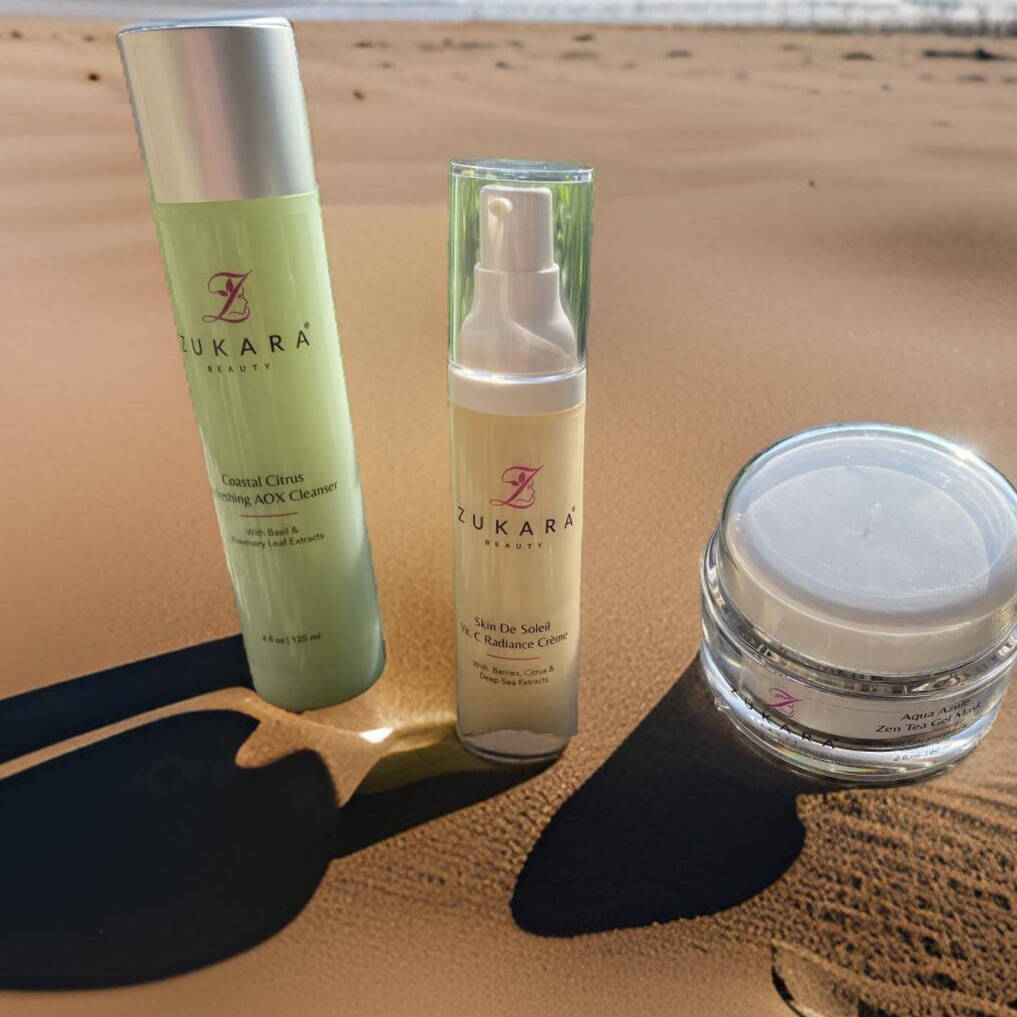 Zukara Beauty Advanced Skincare | Zukara Beauty