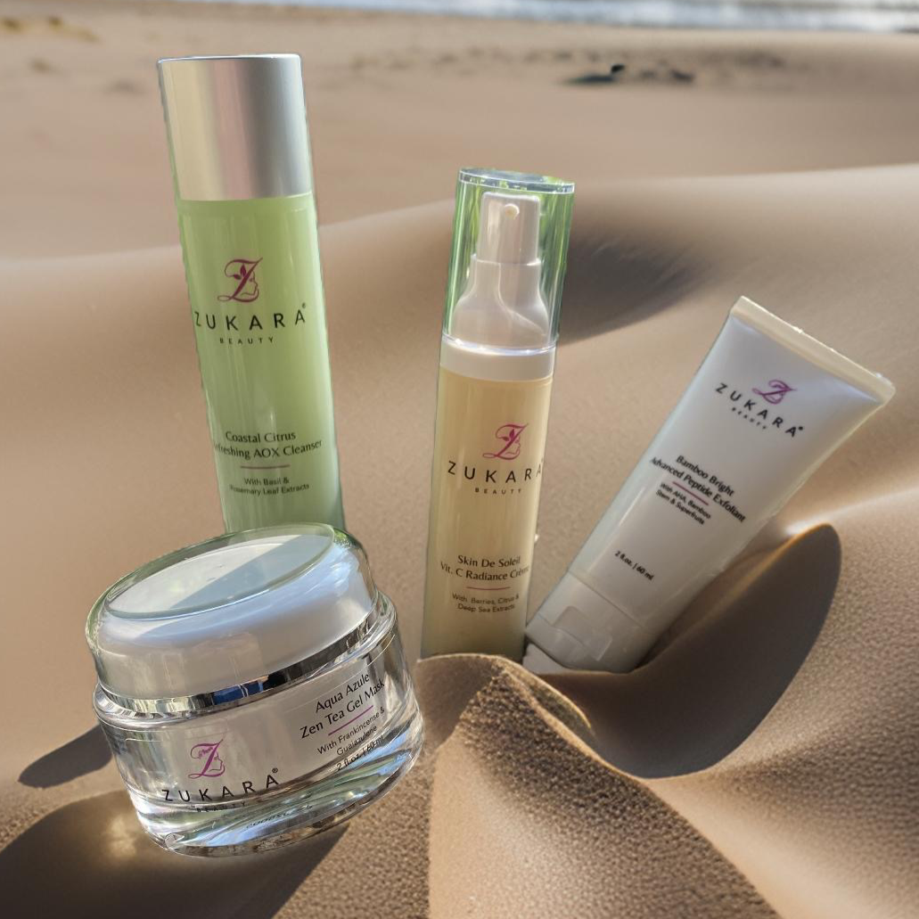 Zukara Beauty Advanced Skincare | Zukara Beauty