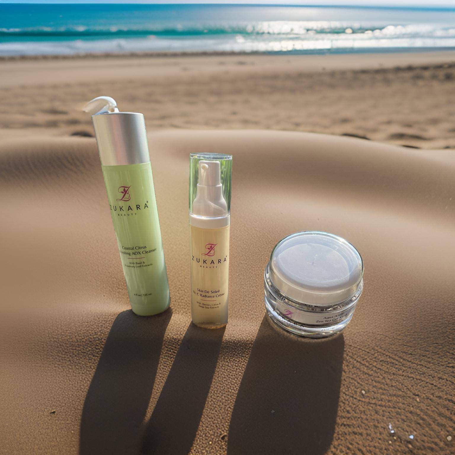 Zukara Beauty Advanced Skincare | Zukara Beauty